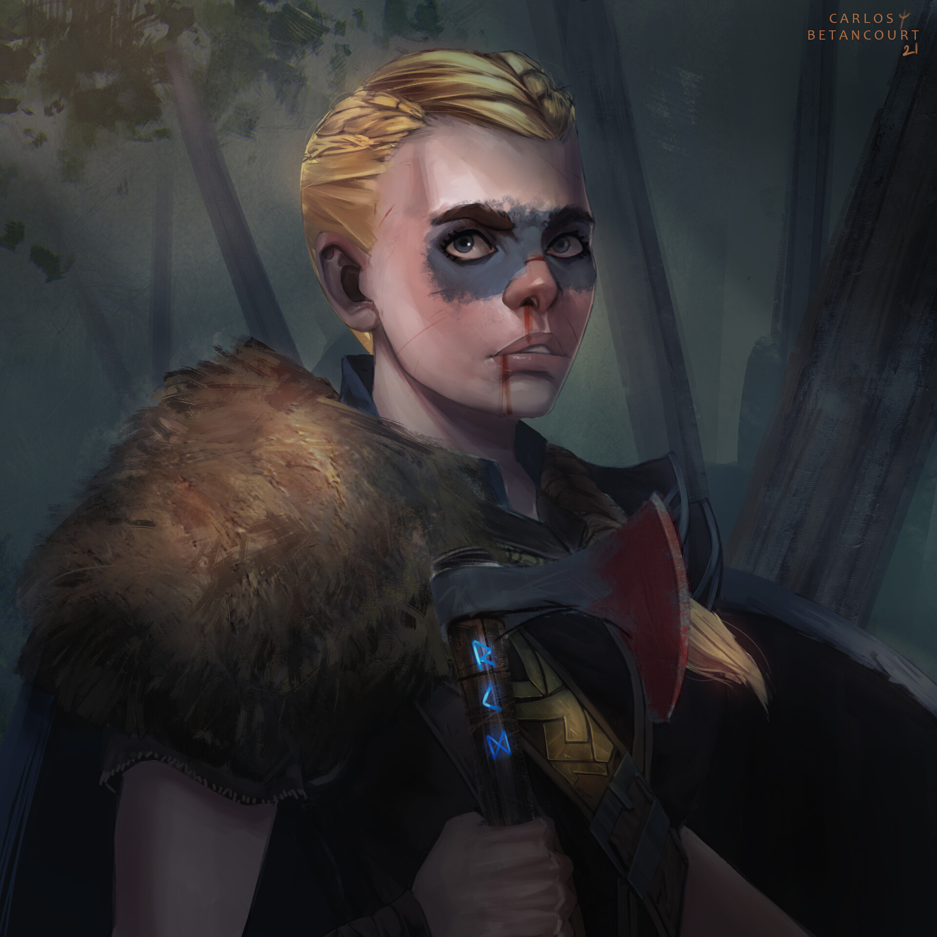 ArtStation - Olga