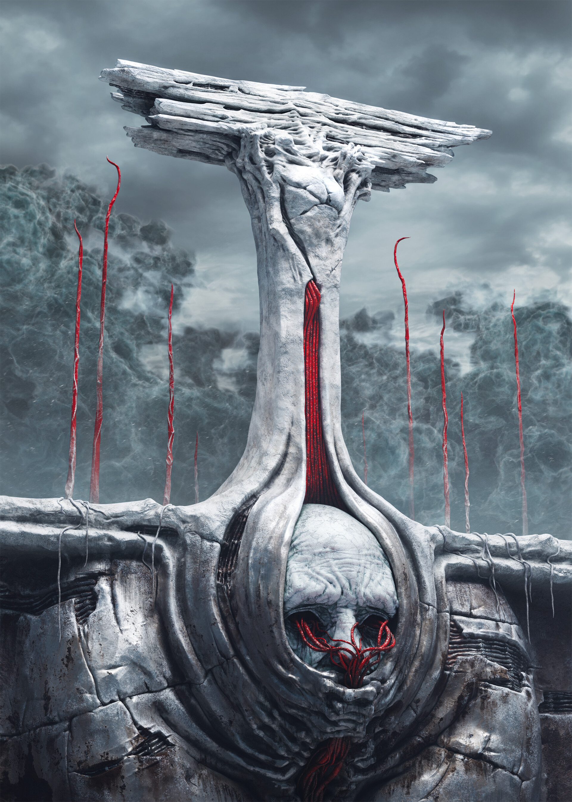 ArtStation - Monolith