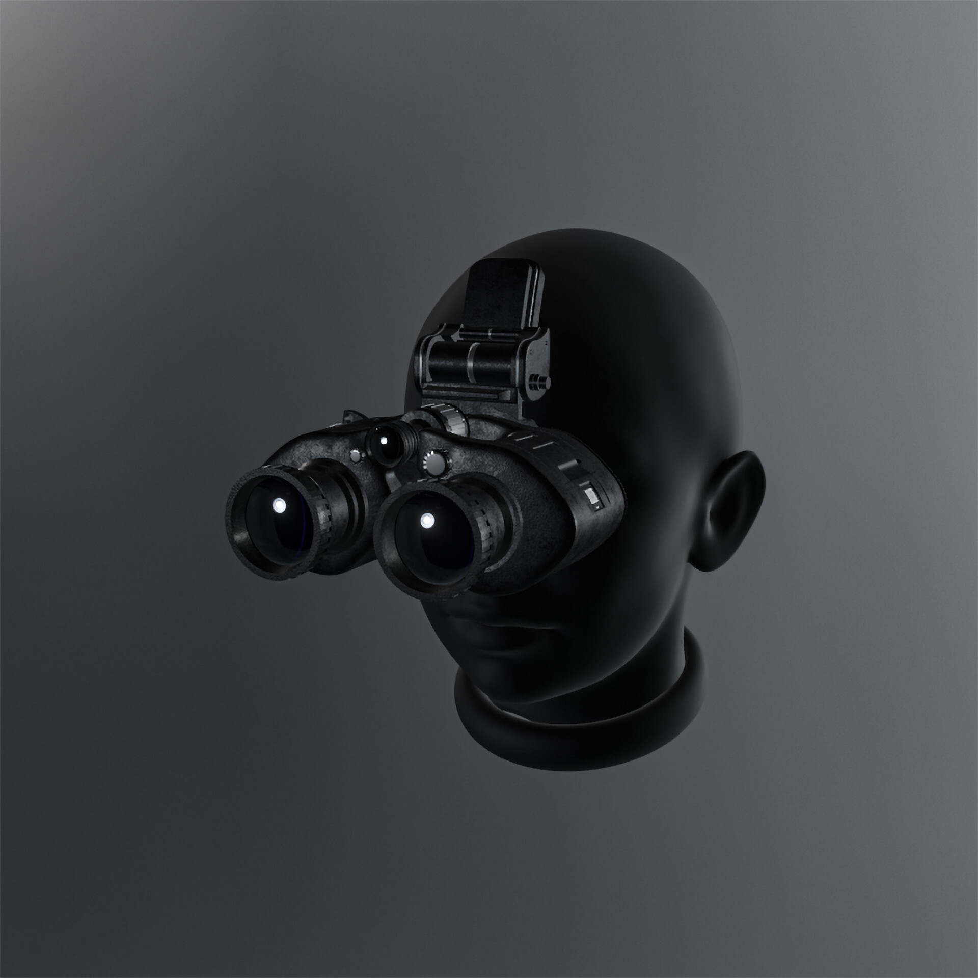 ArtStation - night vision goggles