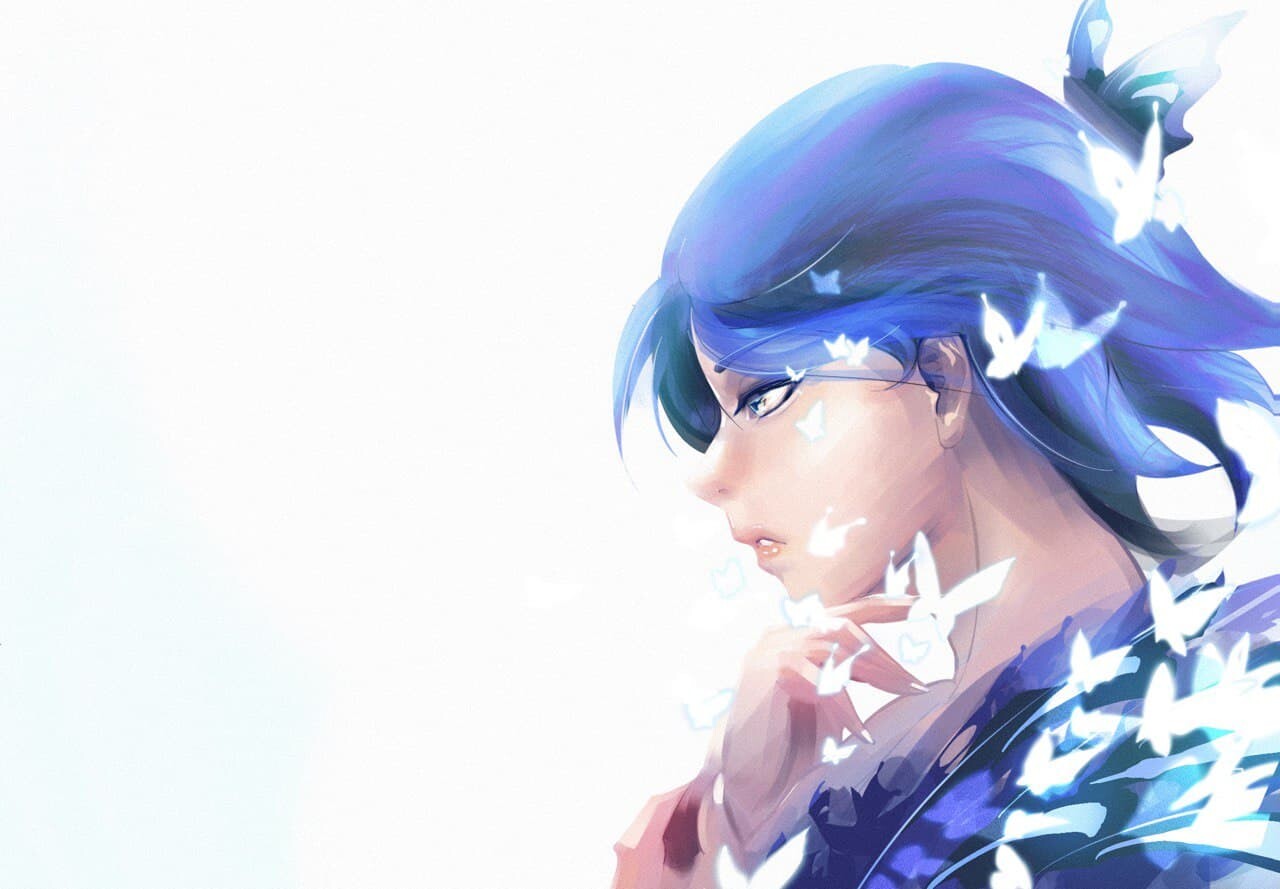 ArtStation - Butterfly