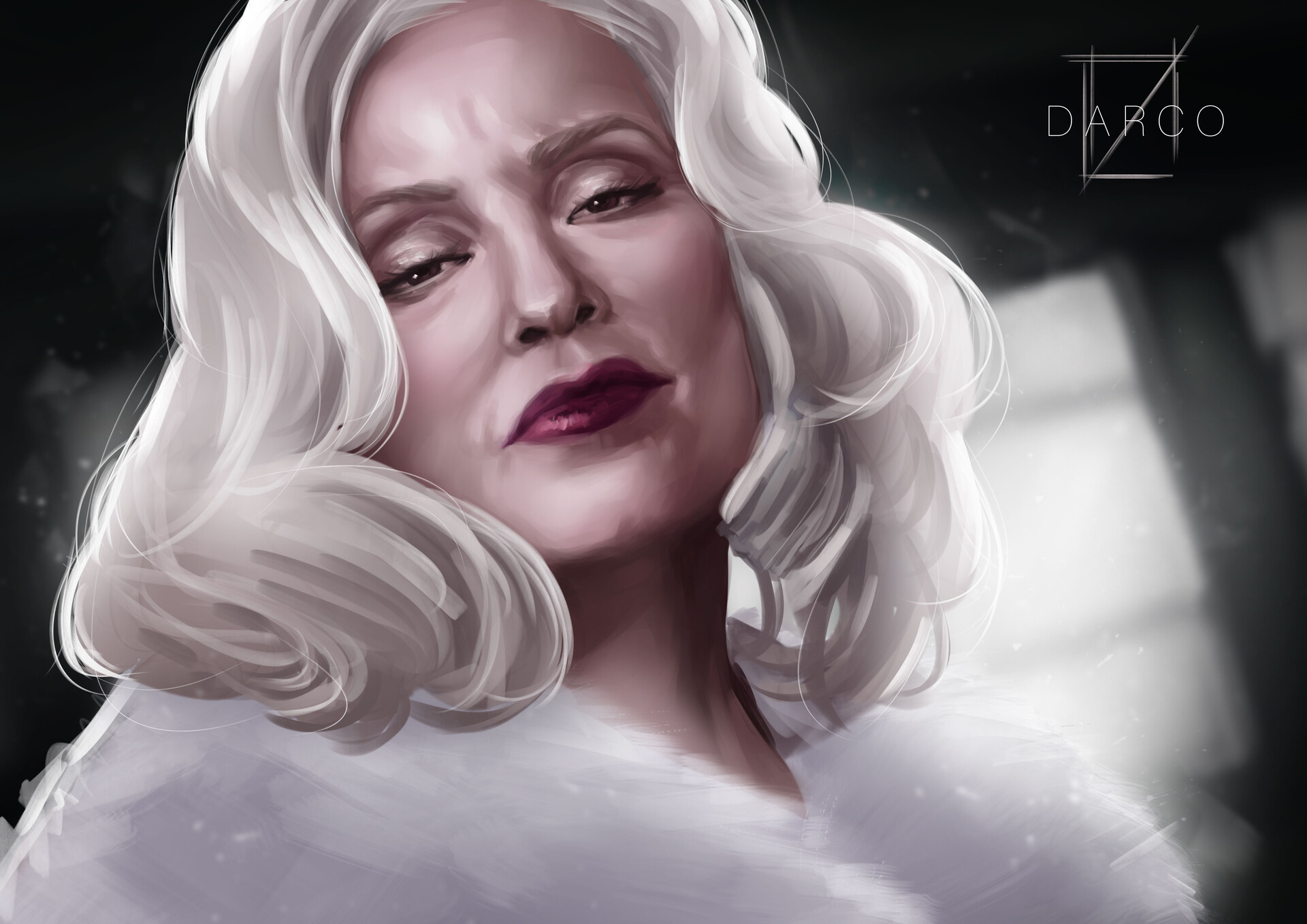 ArtStation - Elsa Mars