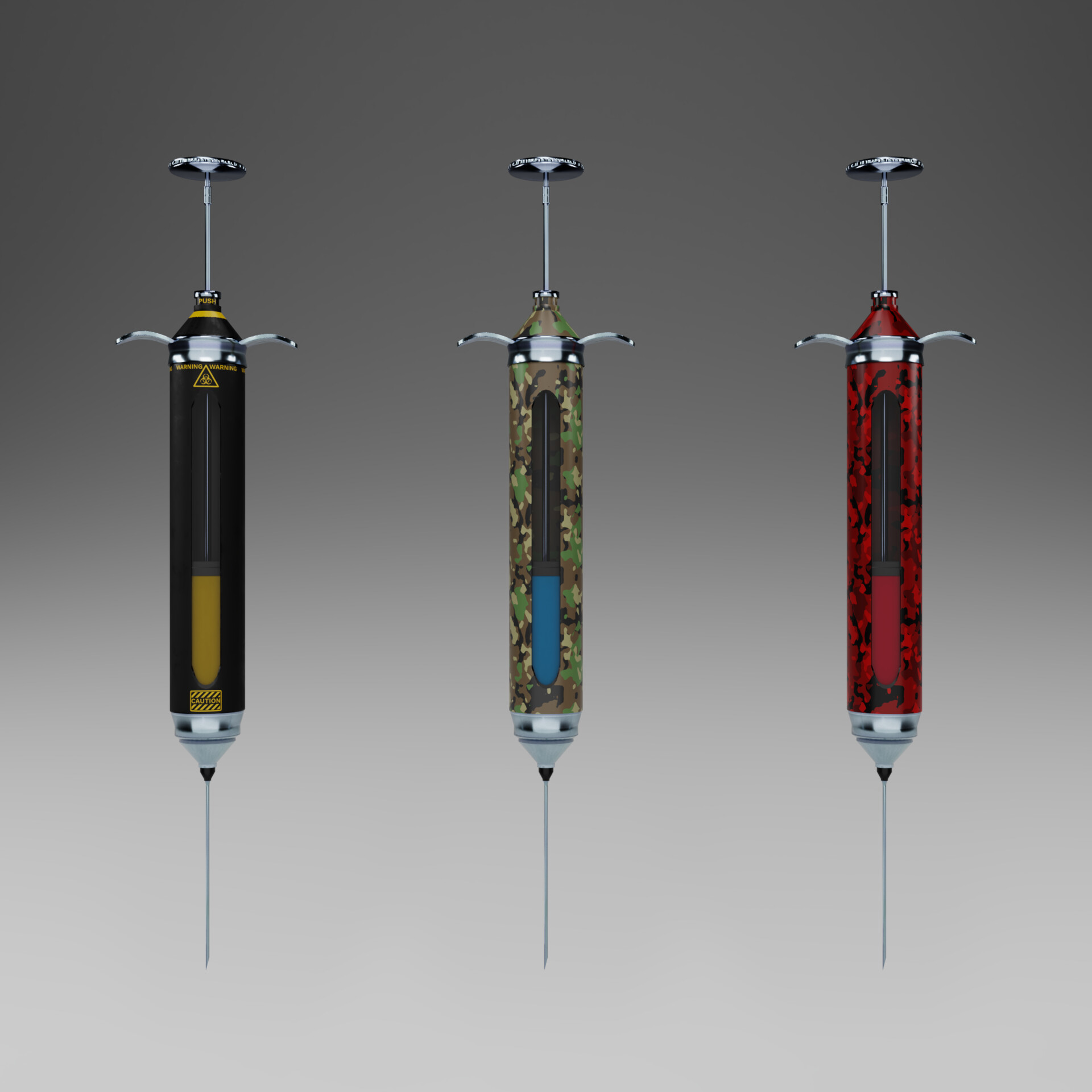 ArtStation - injection