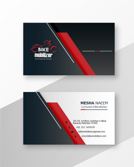 ArtStation - Visiting Card