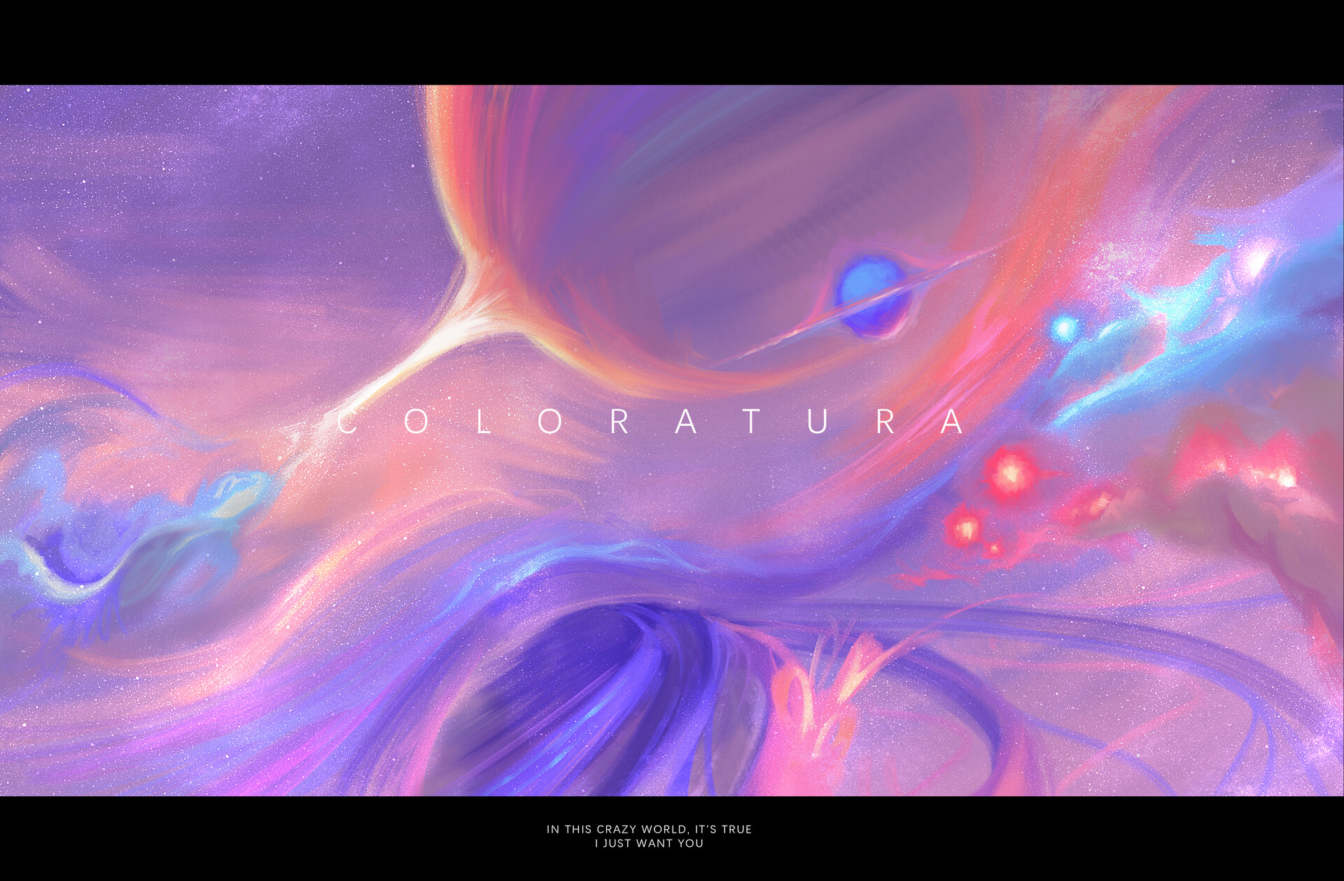 ArtStation - coloratura