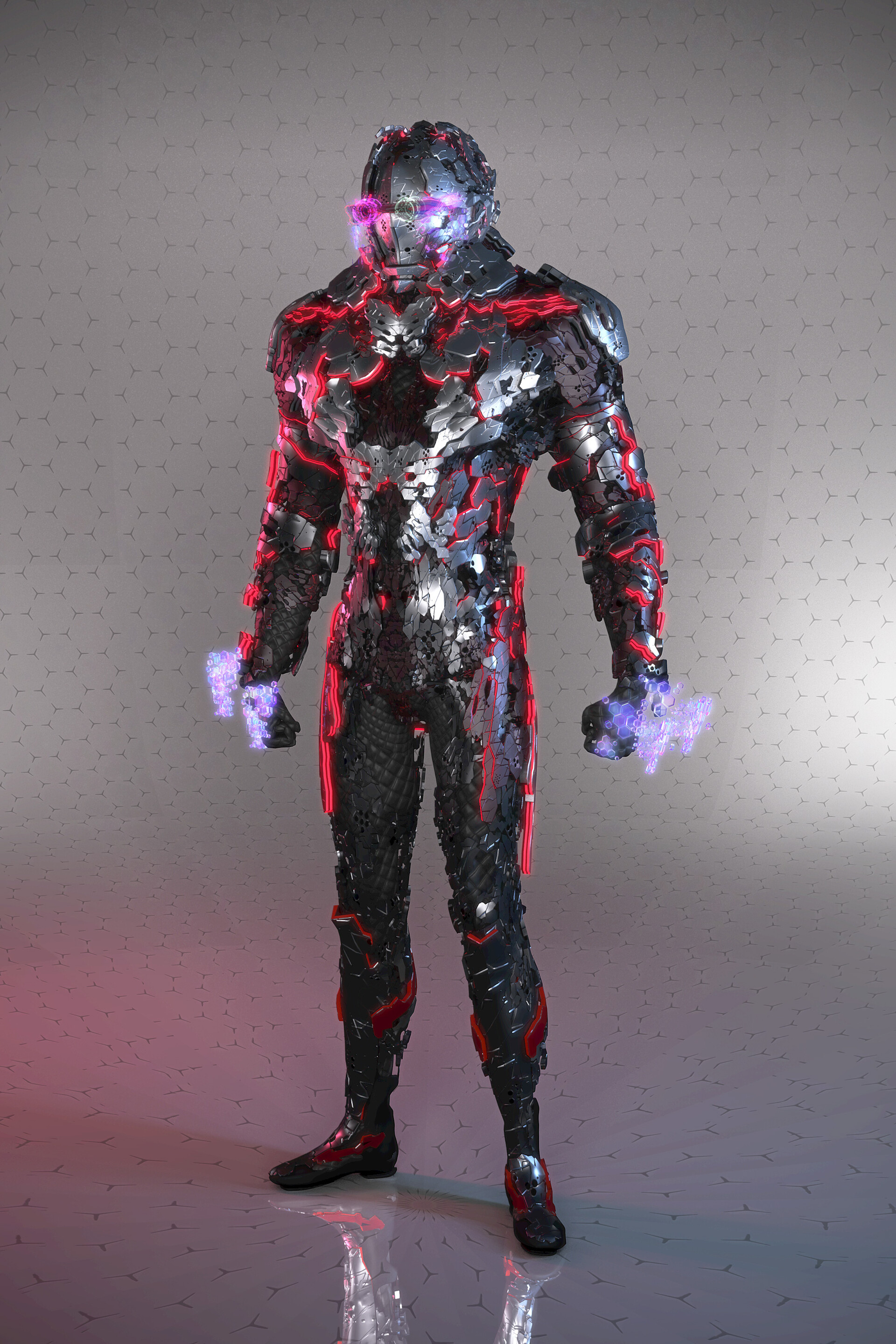 ArtStation - GENESIS.2