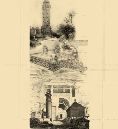 Inan Anjum Sibun - Buddhist Temple Evolution