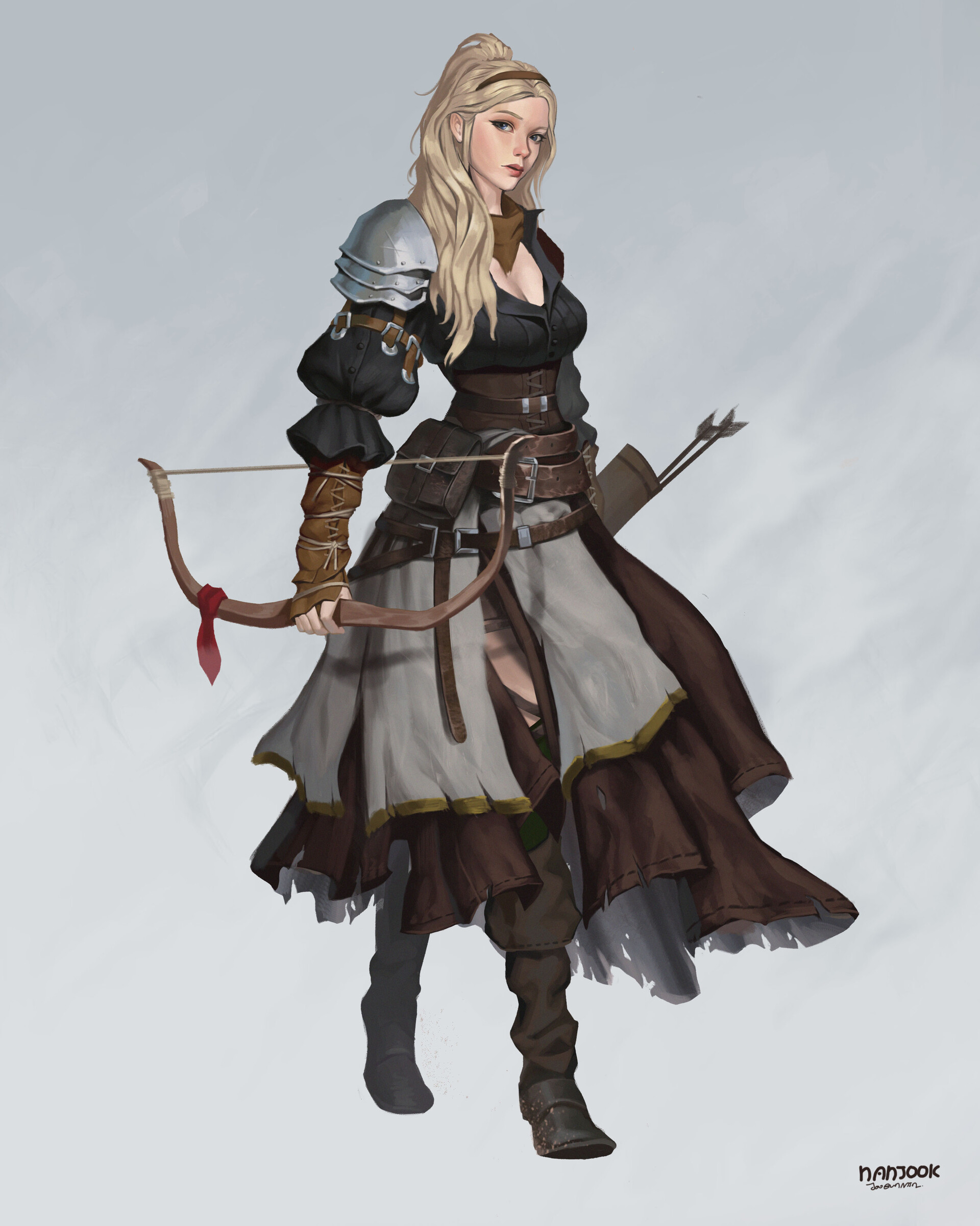 ArtStation - archer