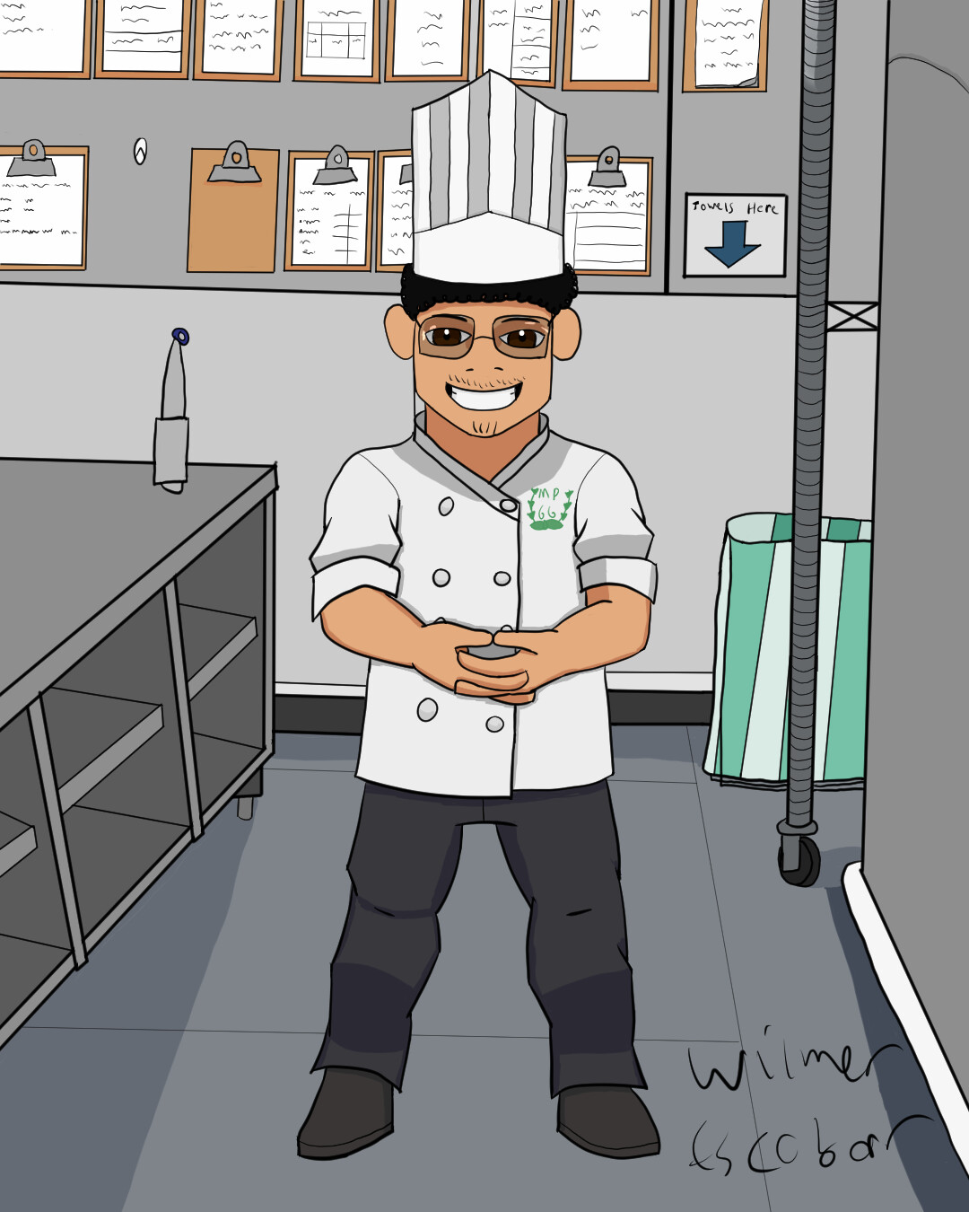 ArtStation - Hello There