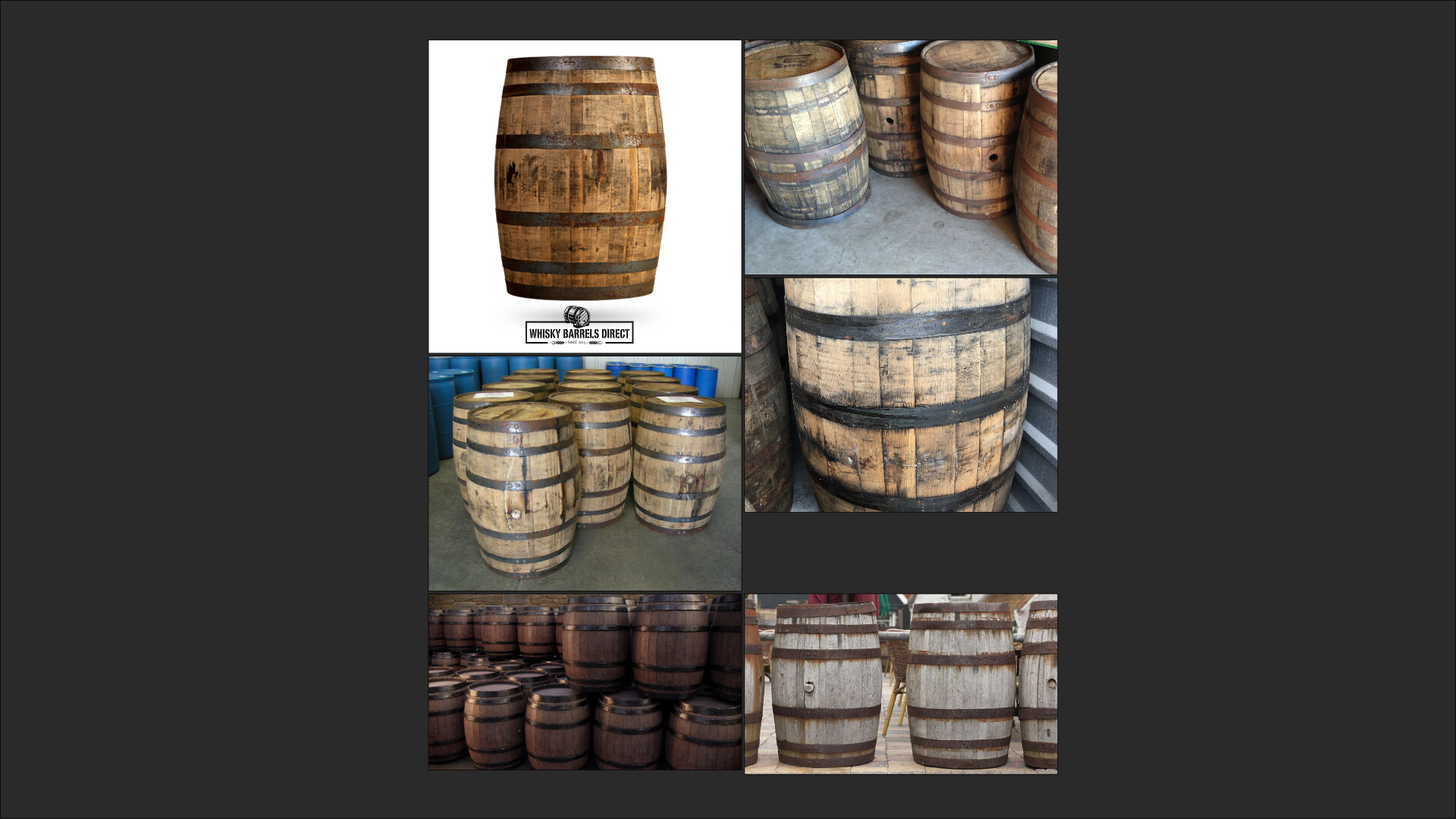 Brandon McGregor - Barrel