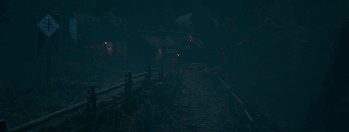 Relighting of the Medieval Game Environment, What do you think? : r ...