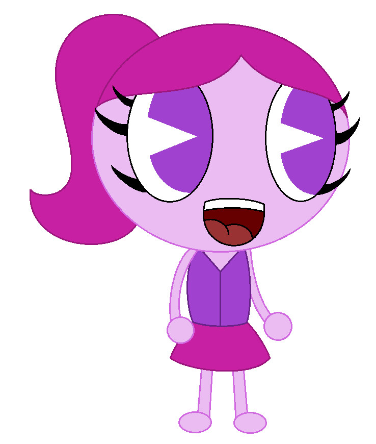 ArtStation - Firanda (HTF OC)