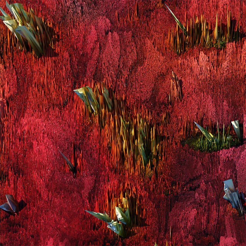 J.Hall - Abstract Displacement