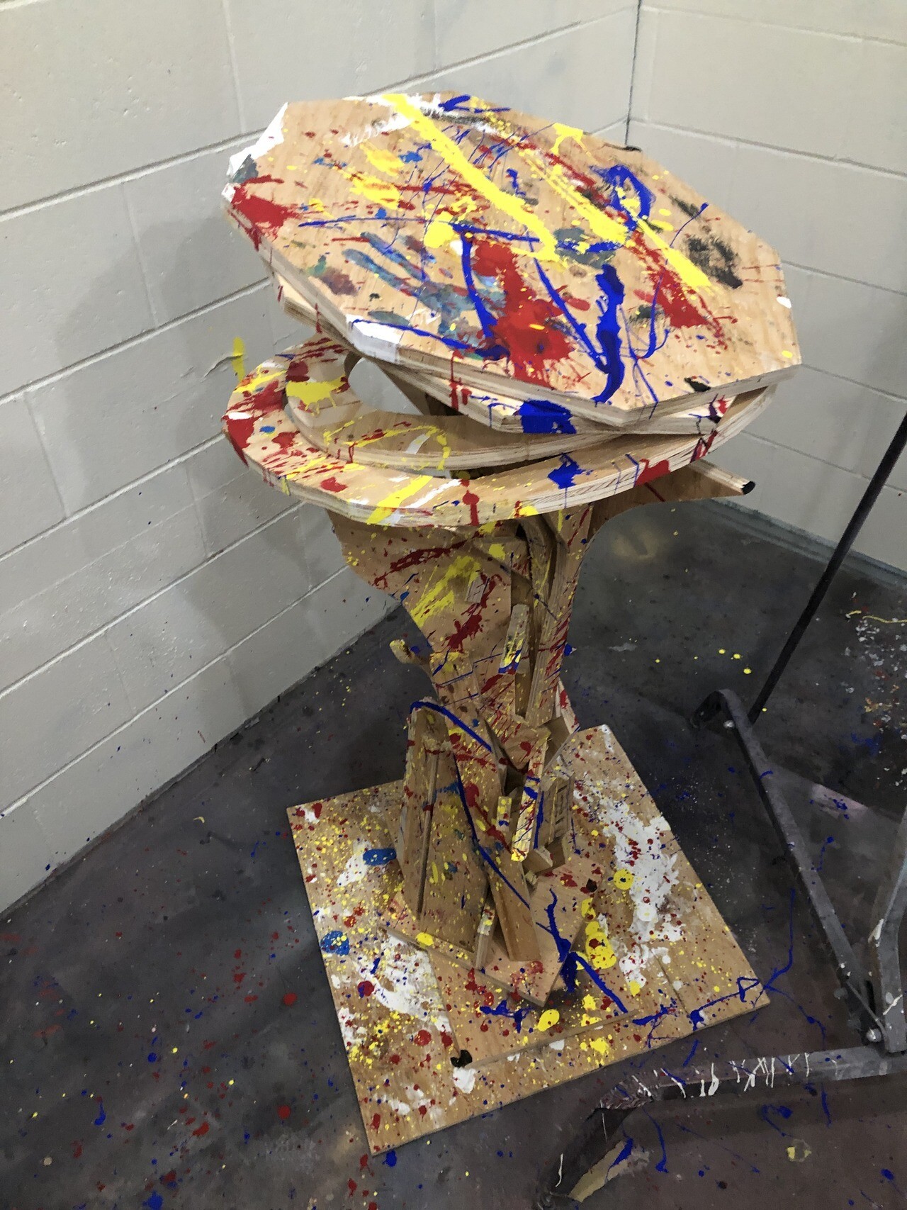 ArtStation - "ADHD twist"