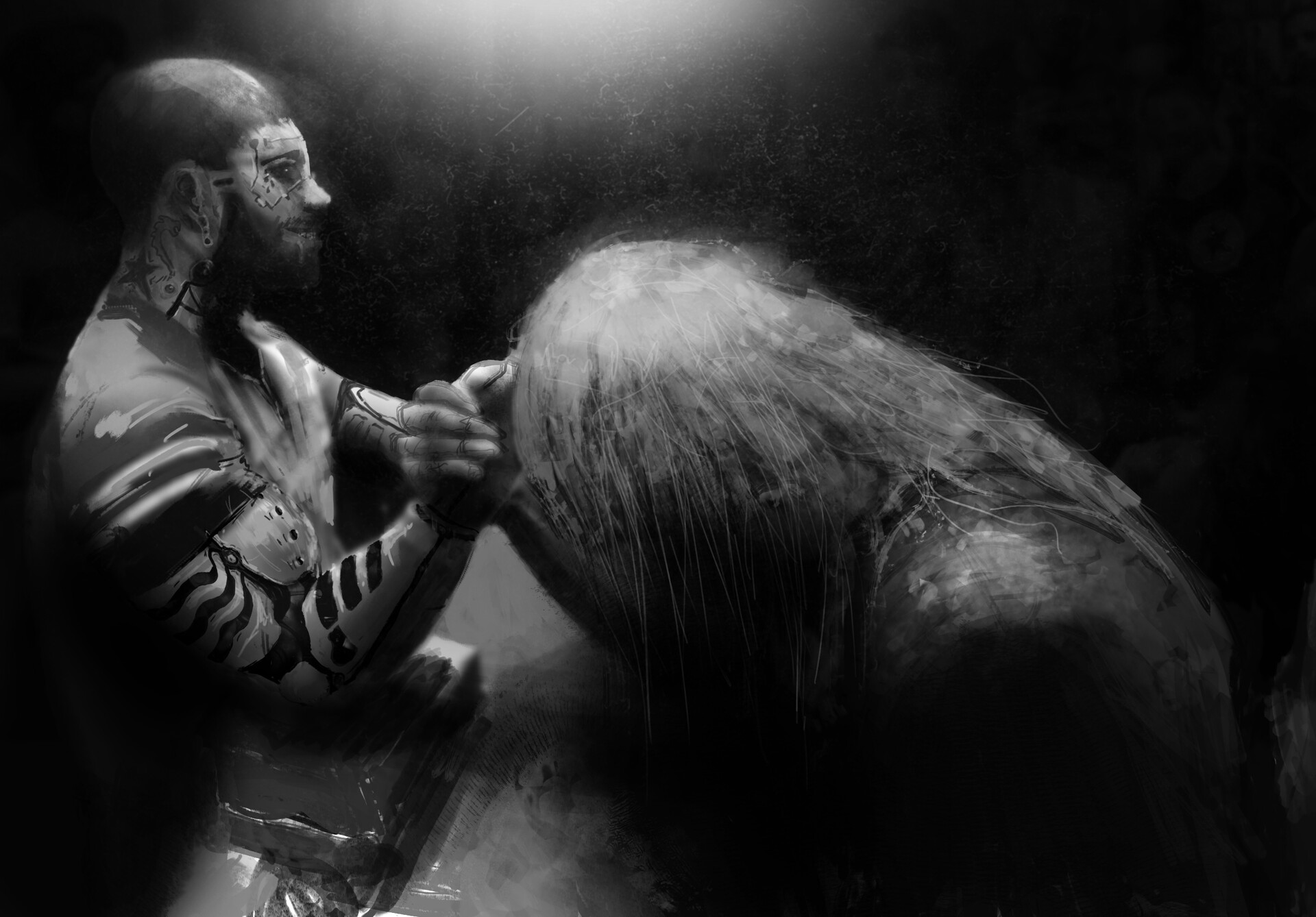 ArtStation - Pride Sin