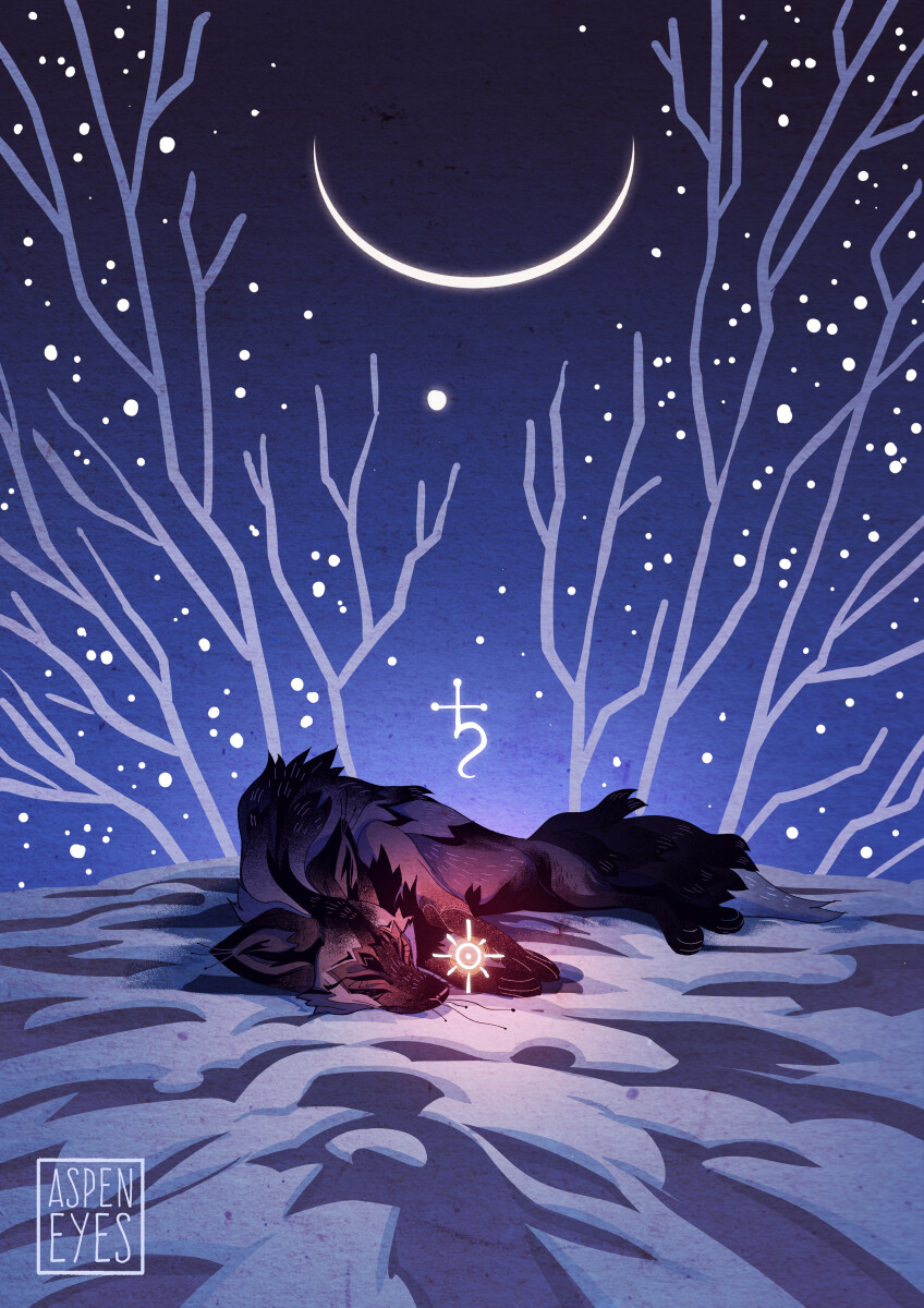 ArtStation - solstice