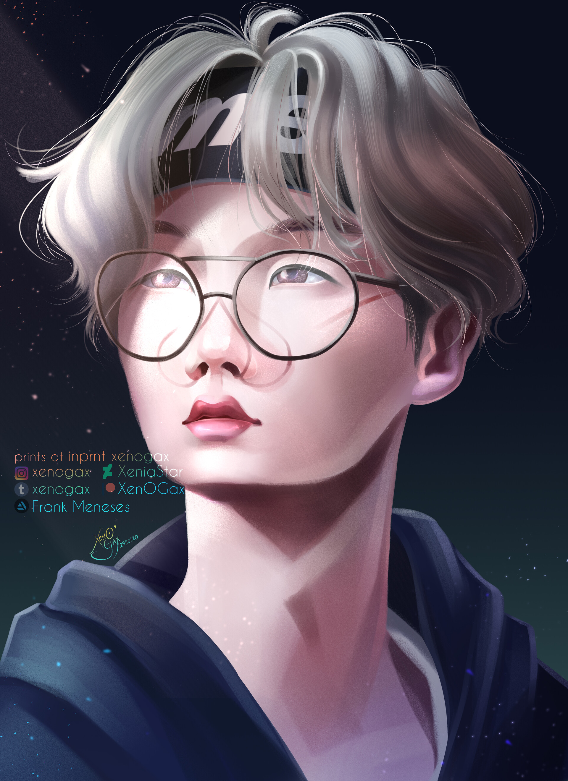 ArtStation - BTS Suga