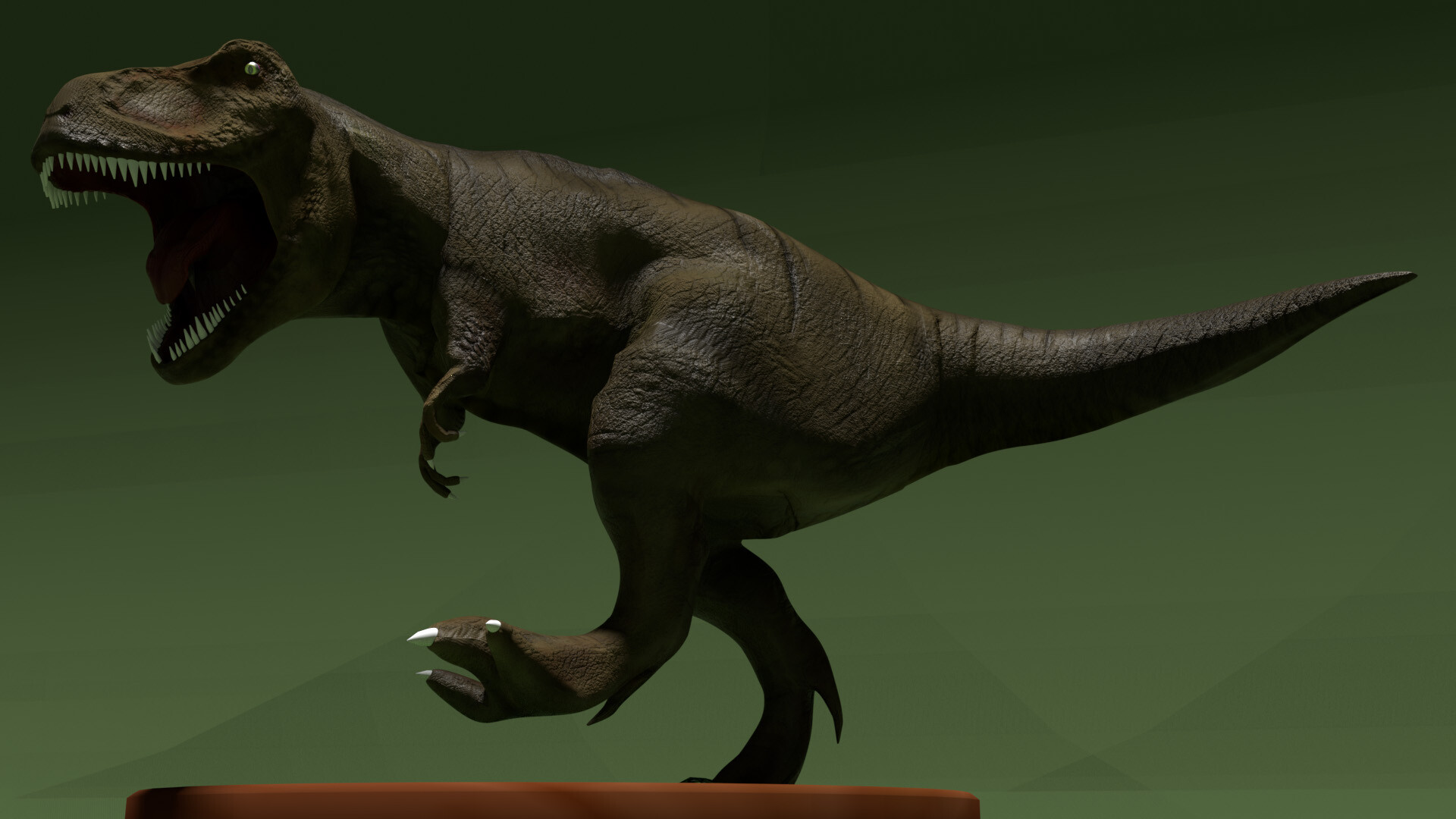 Miguel Angel Ramirez - T Rex