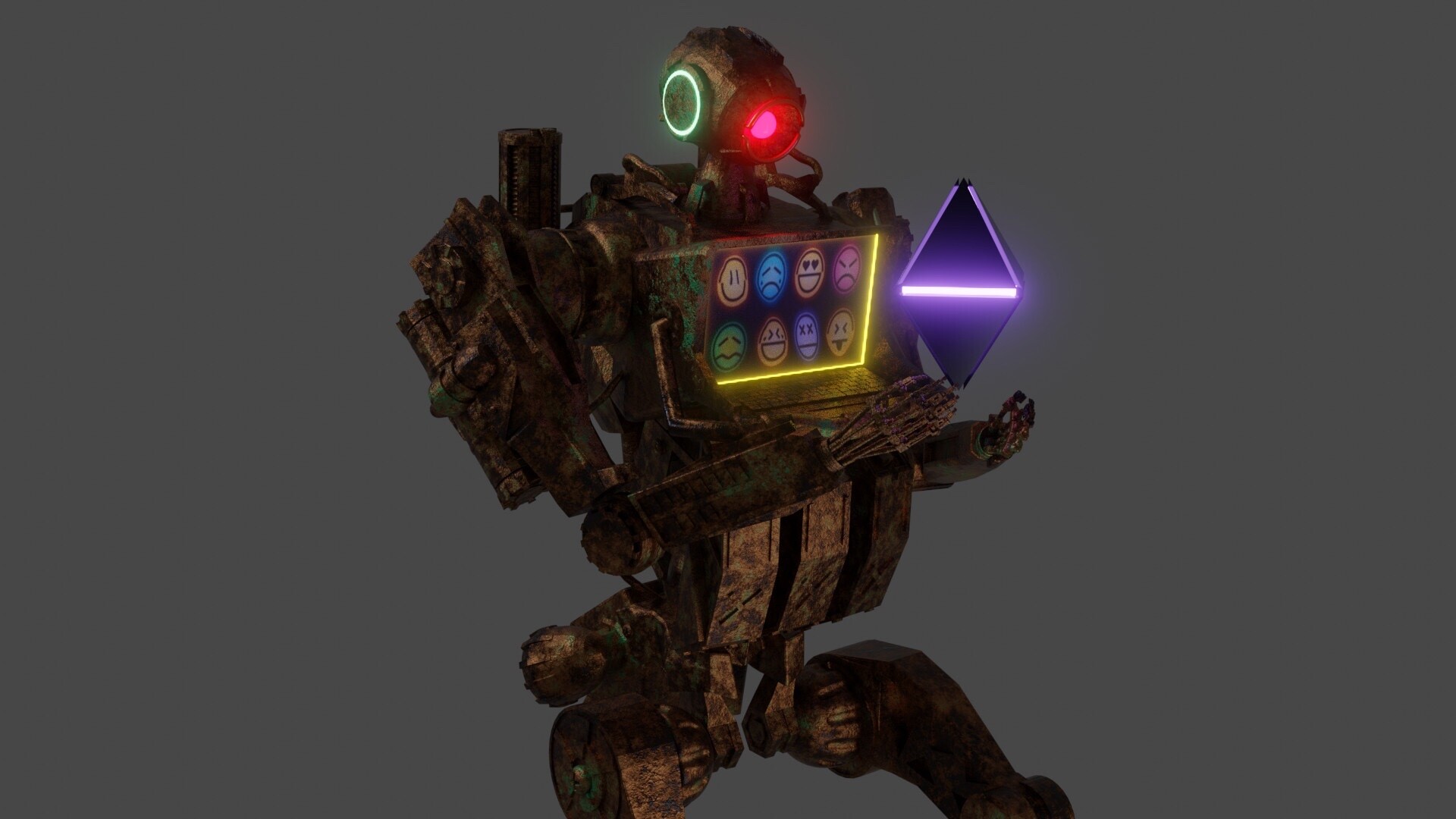 ArtStation - Pathfinder_Apex_Legend