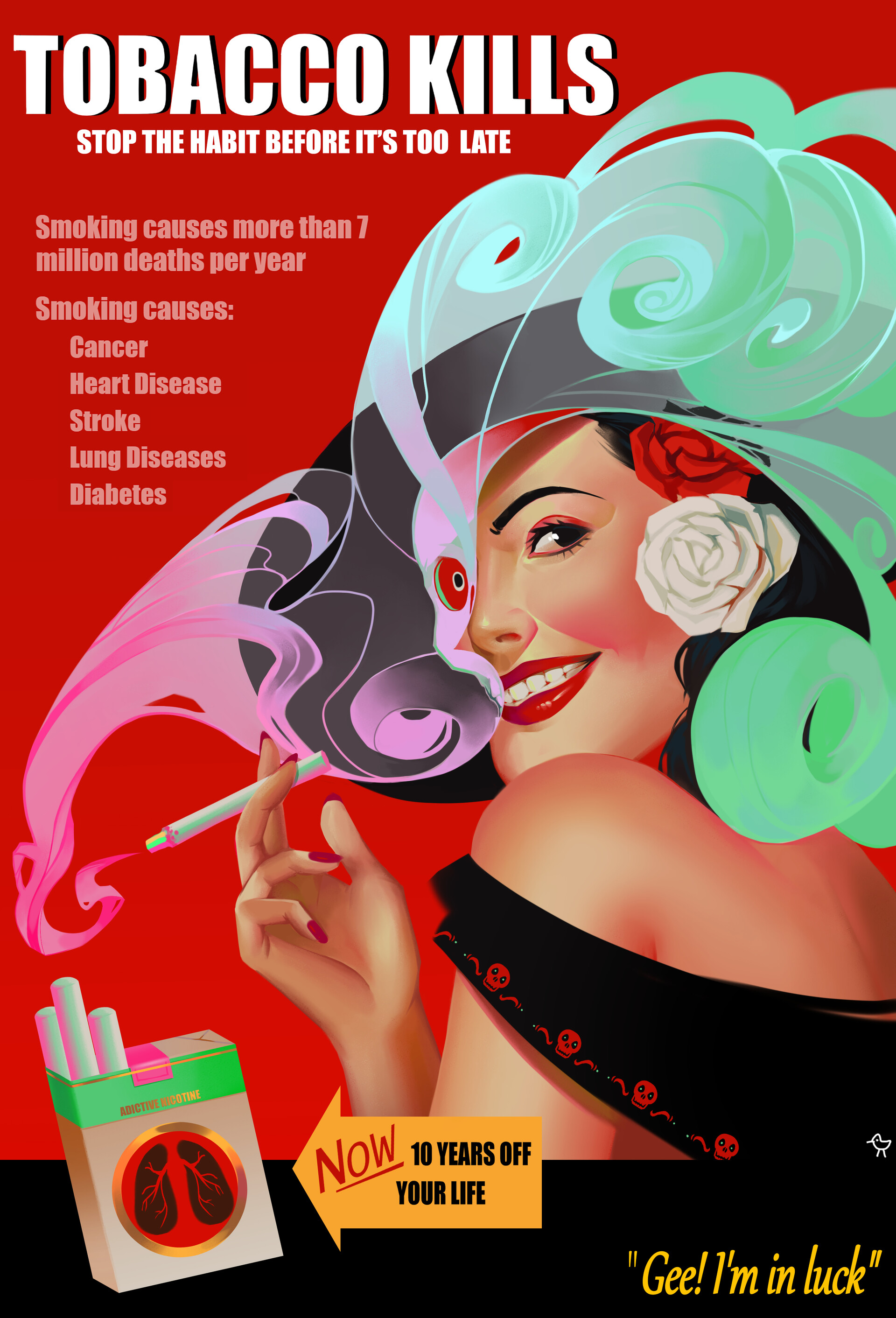 ArtStation - Poster Design Contest