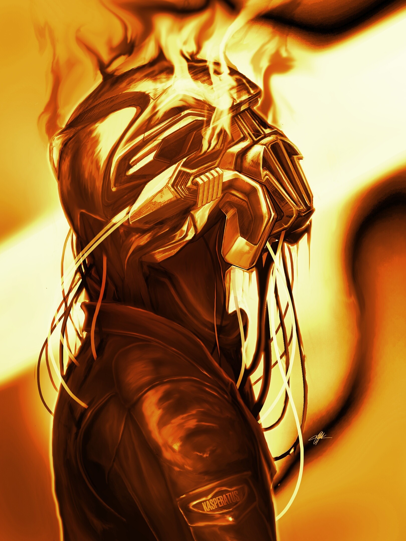 ArtStation - The Overheat