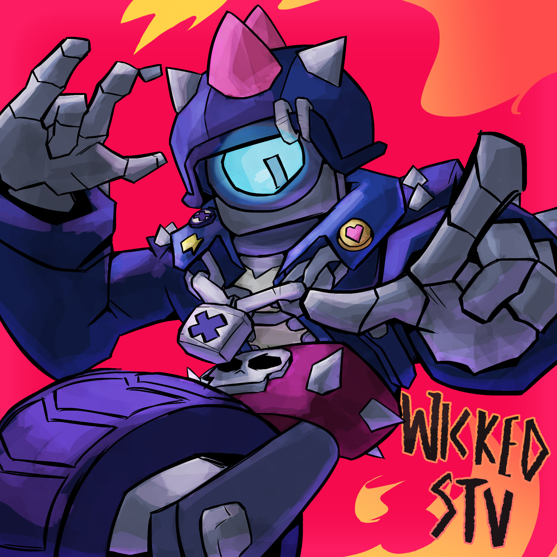 ArtStation - I dont like this