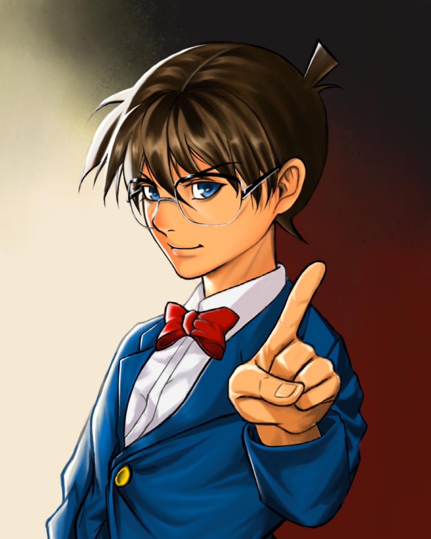 ArtStation - Detective_Conan