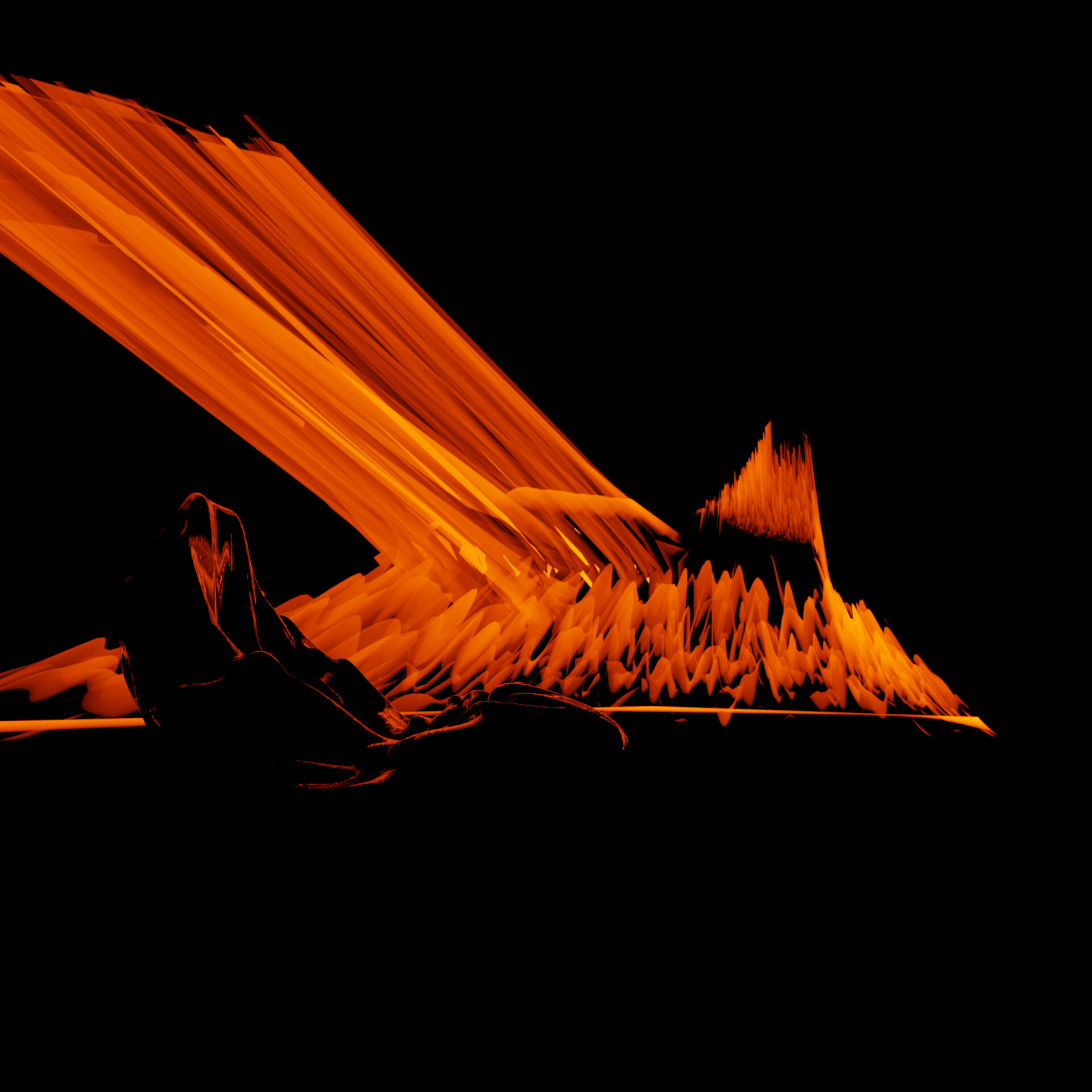 ArtStation - Igneous Landscape