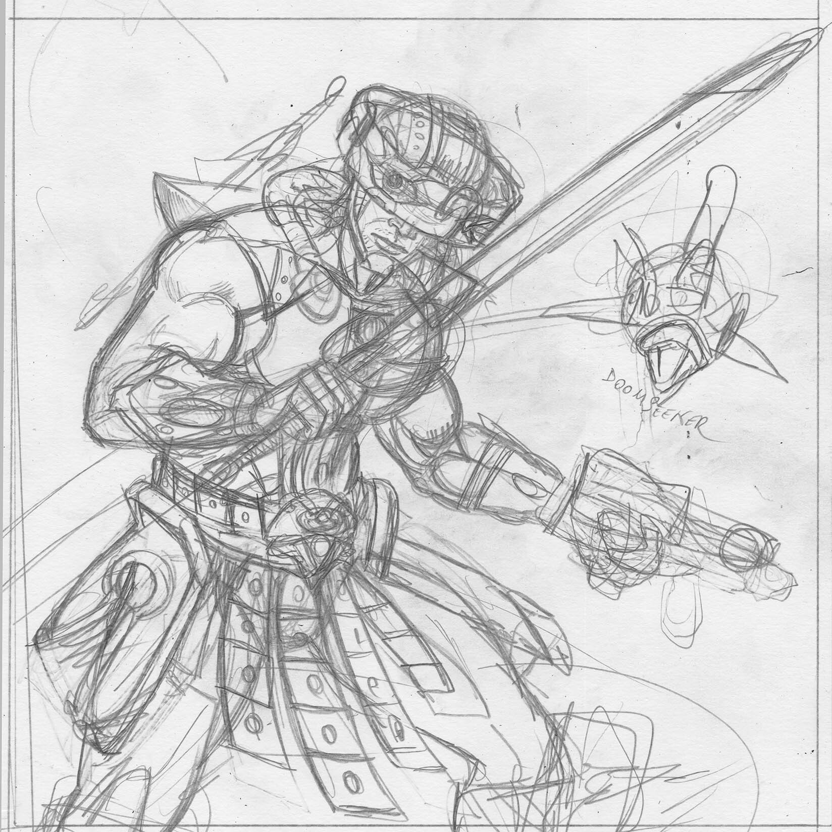 Stefano Santoro - TRI- KLOPS (+ Doomseeker)