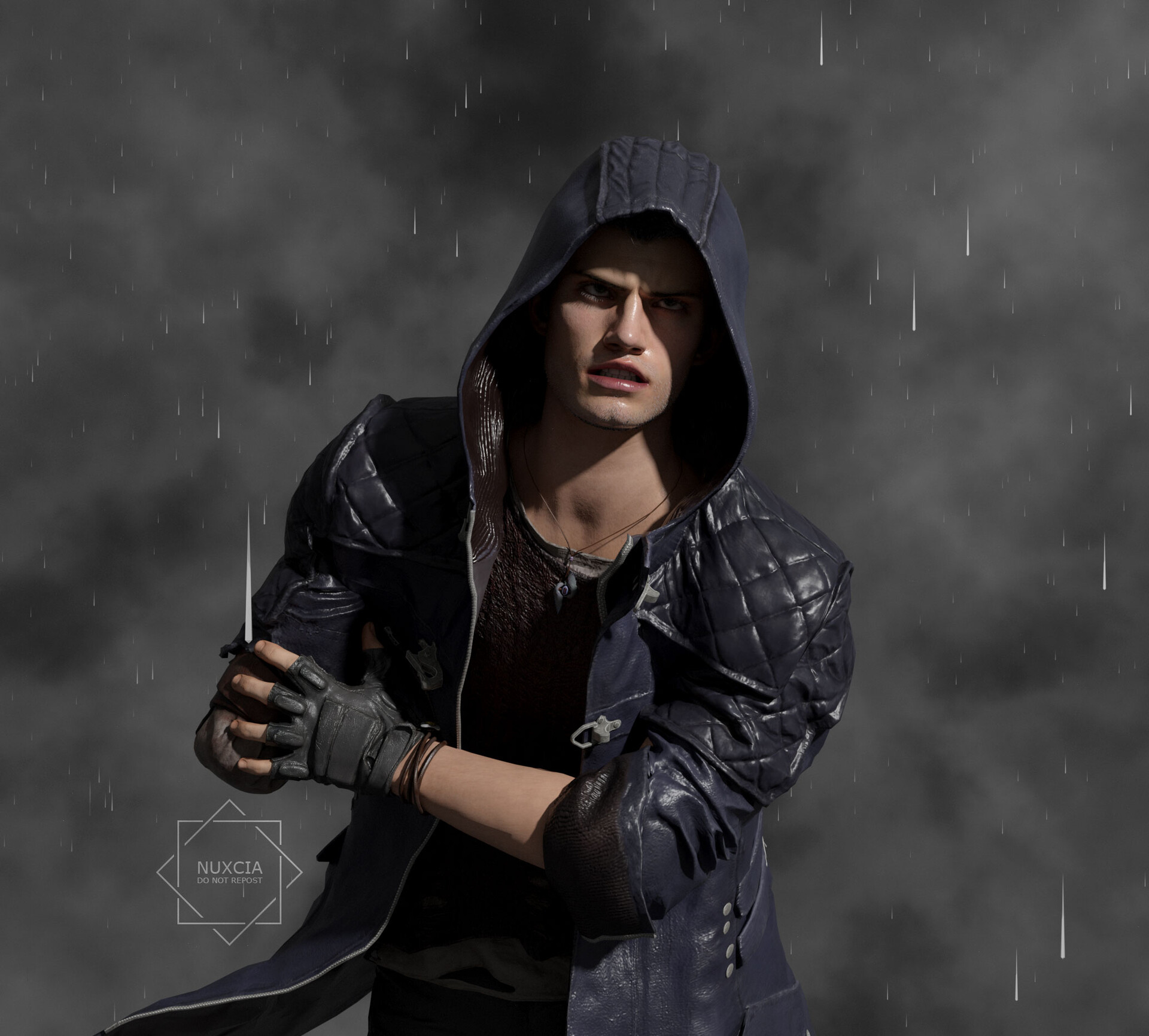 ArtStation - Still fight