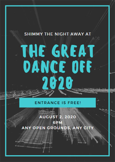 ArtStation - Invitation Card Design