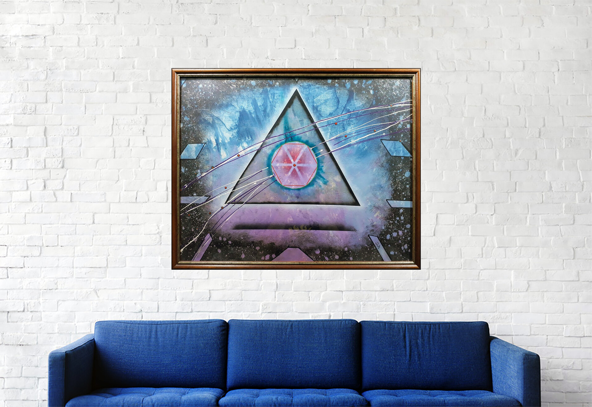 ArtStation - #171 "Alpha Scorpii"