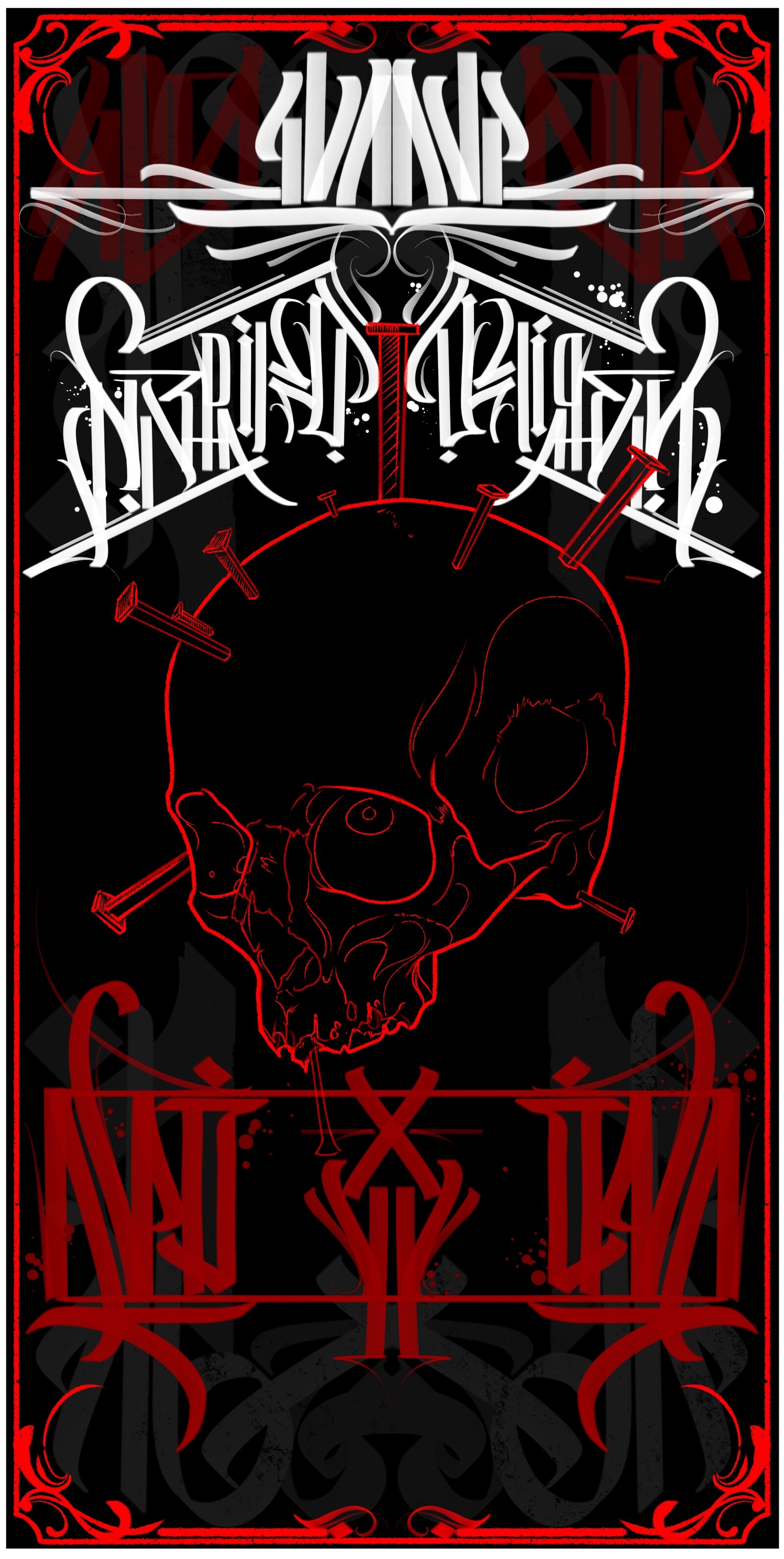 ArtStation - nº3 vanidad y existencia