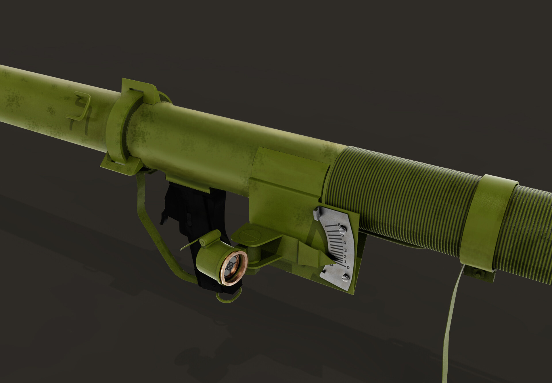 M9a1 Bazooka
