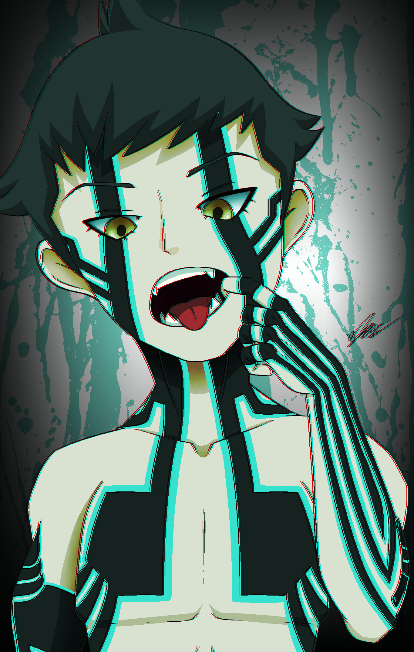 ArtStation - :Fangs: