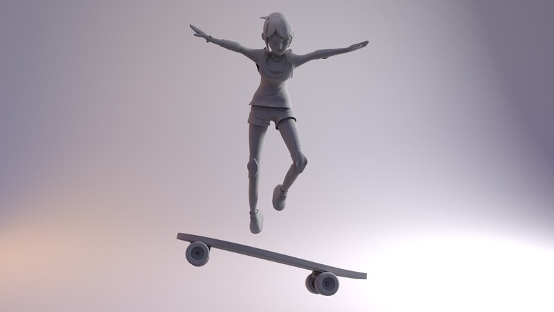 ArtStation - Guide Jry