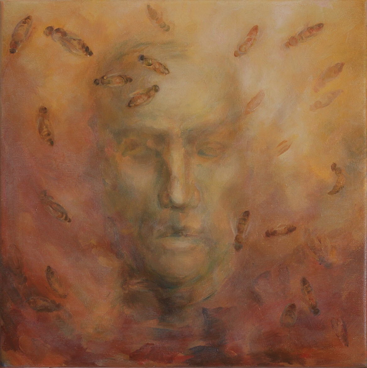 ArtStation - Disappearing