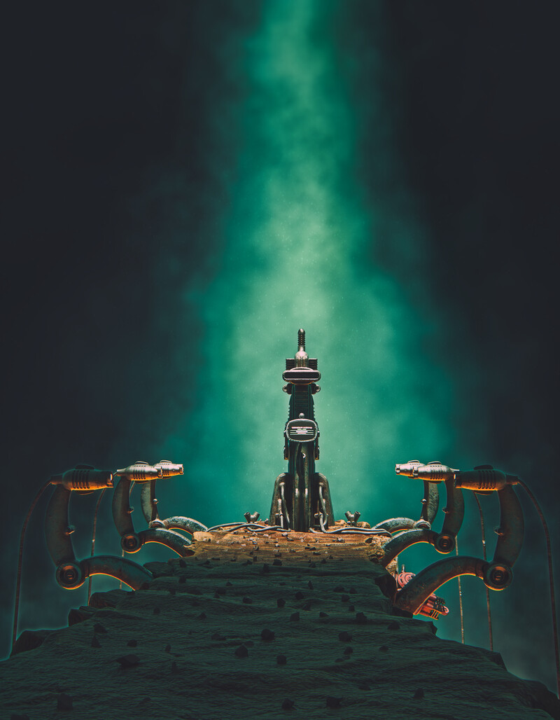 ArtStation - Aleksandar Babic