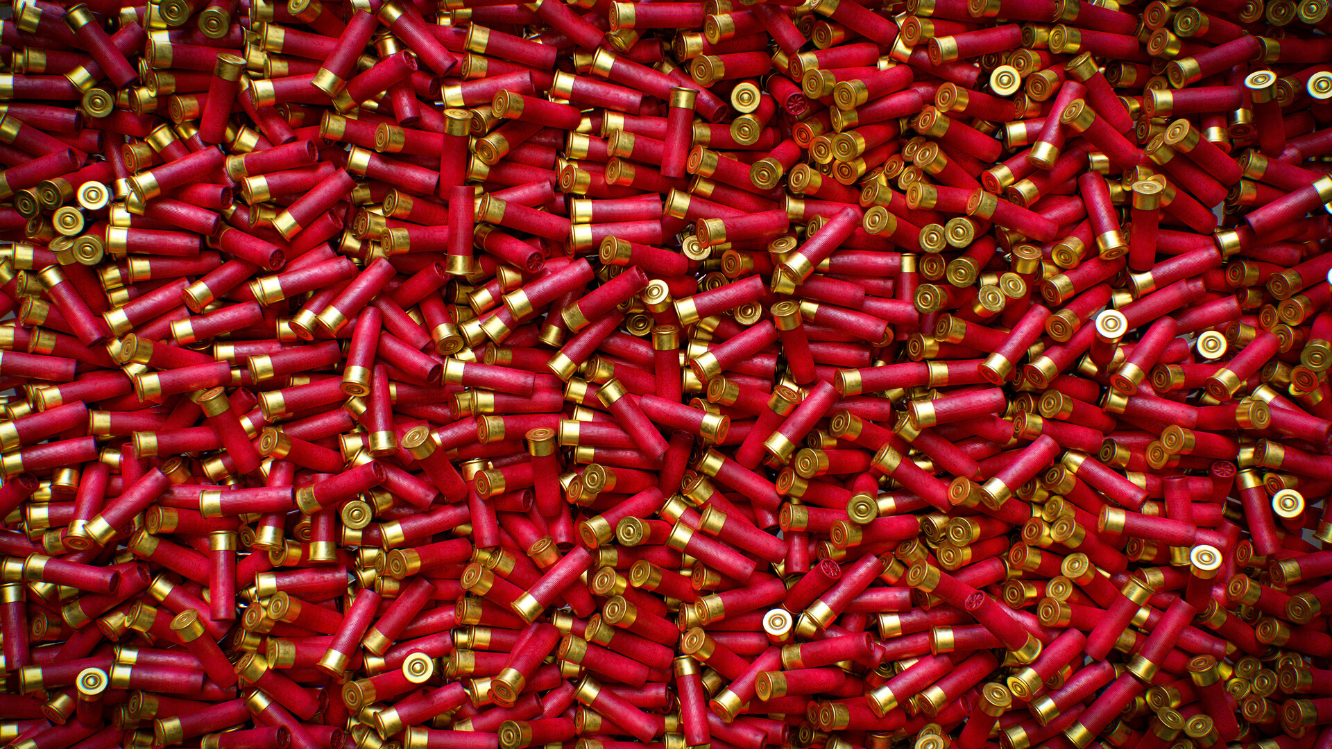 Shotgun Shells Background