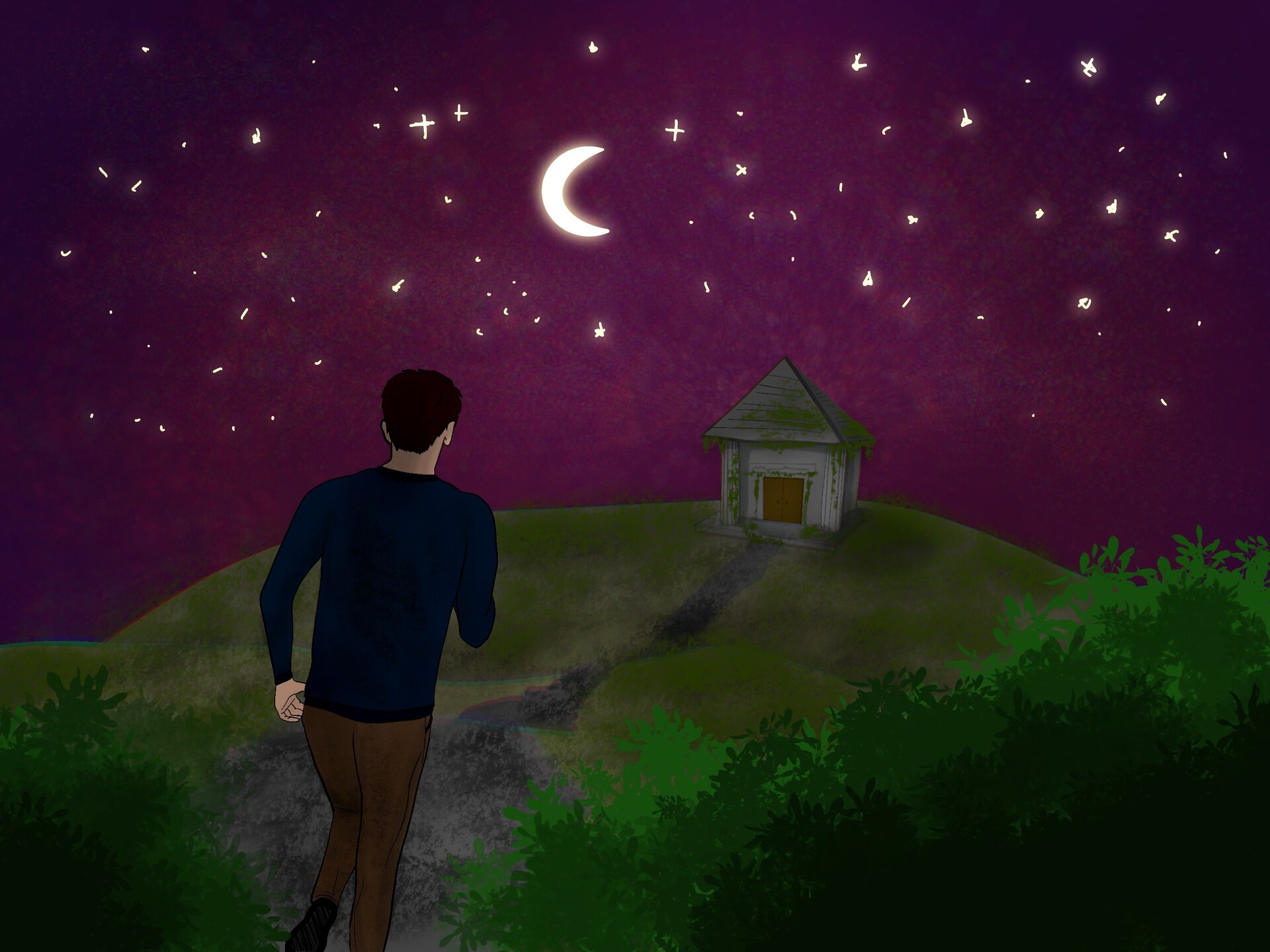 Alex French - What was that?