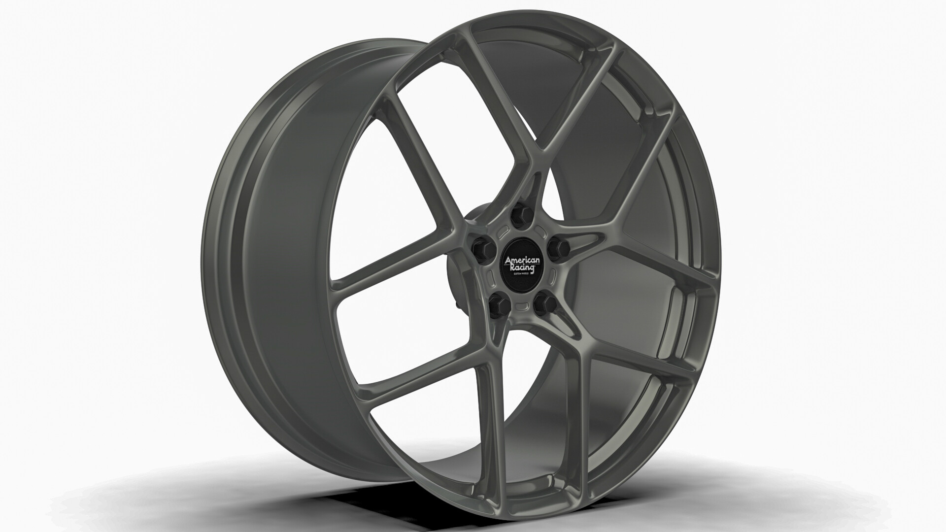 ArtStation - American Racing AR924