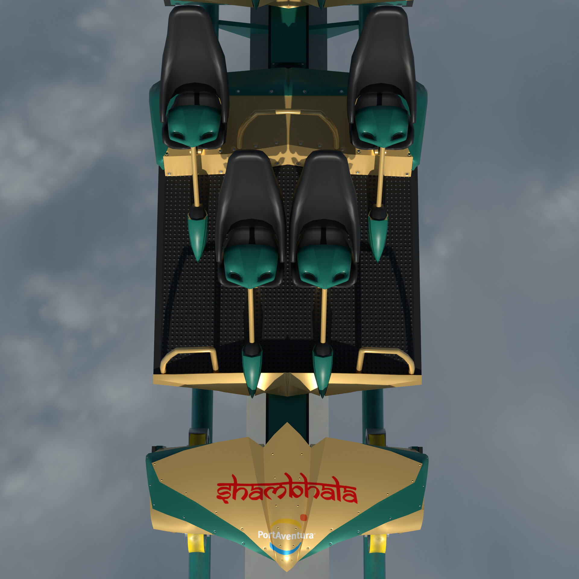 ArtStation - Shambhala: Expedición al Himalaya