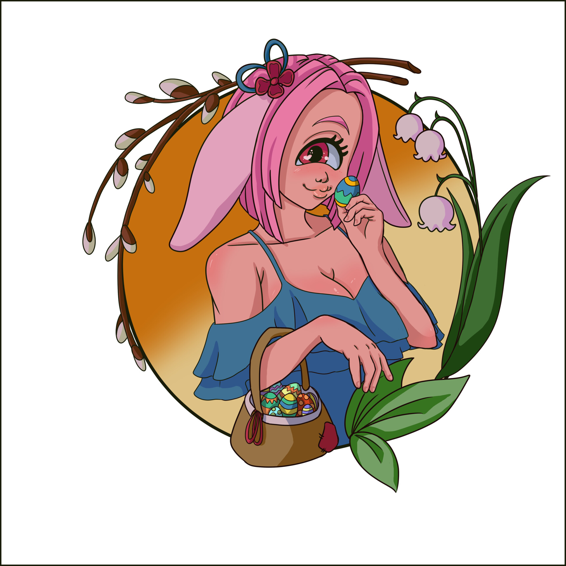 ArtStation - Easter Cyclops