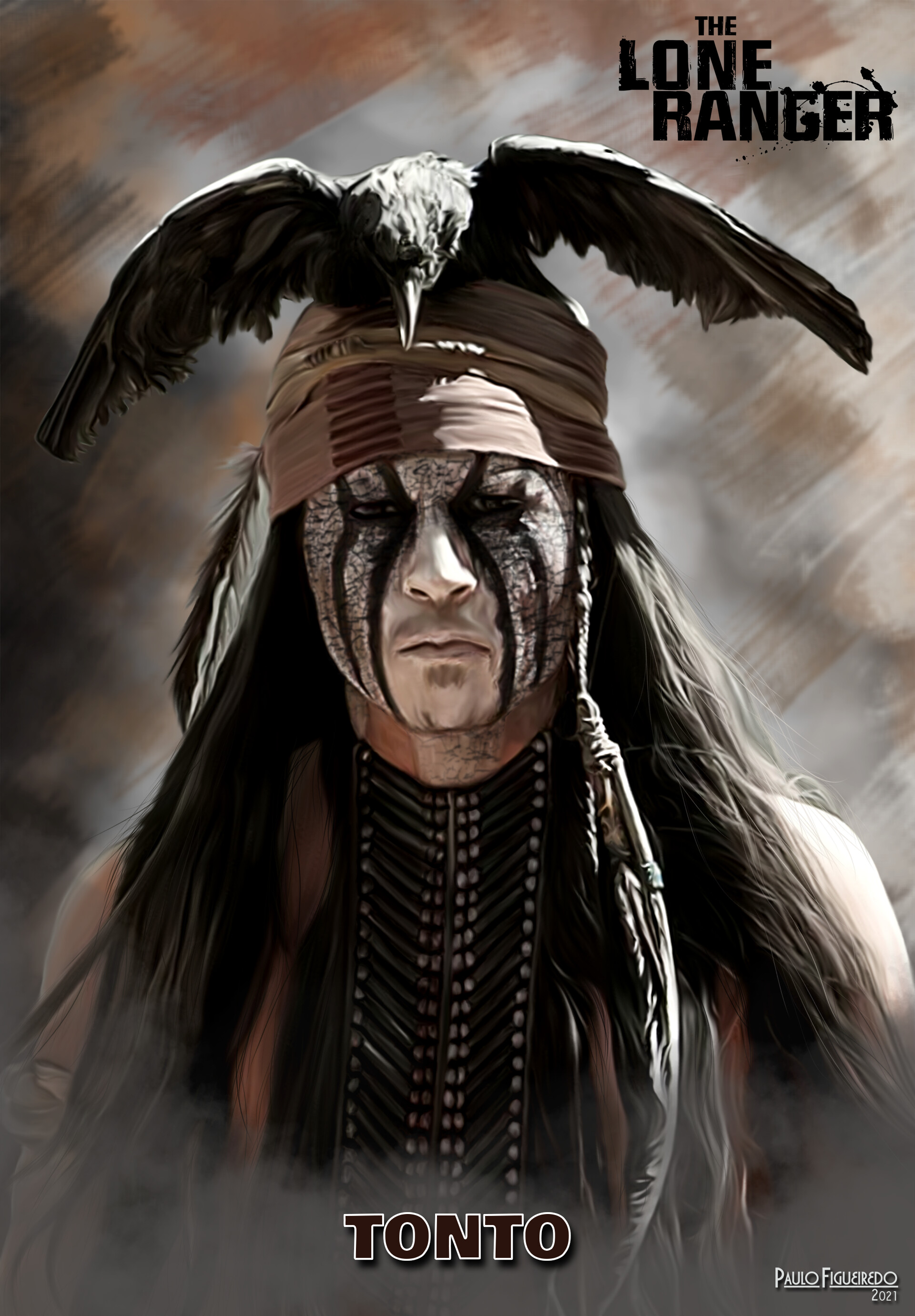 ArtStation - TONTO
