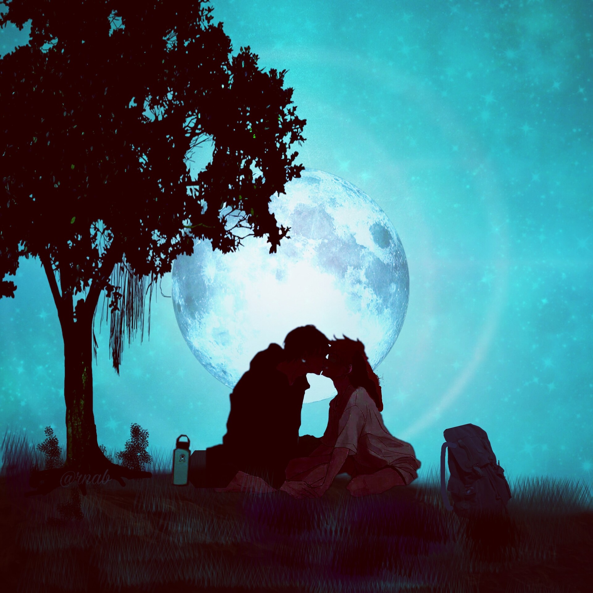 ArtStation - Secret Love