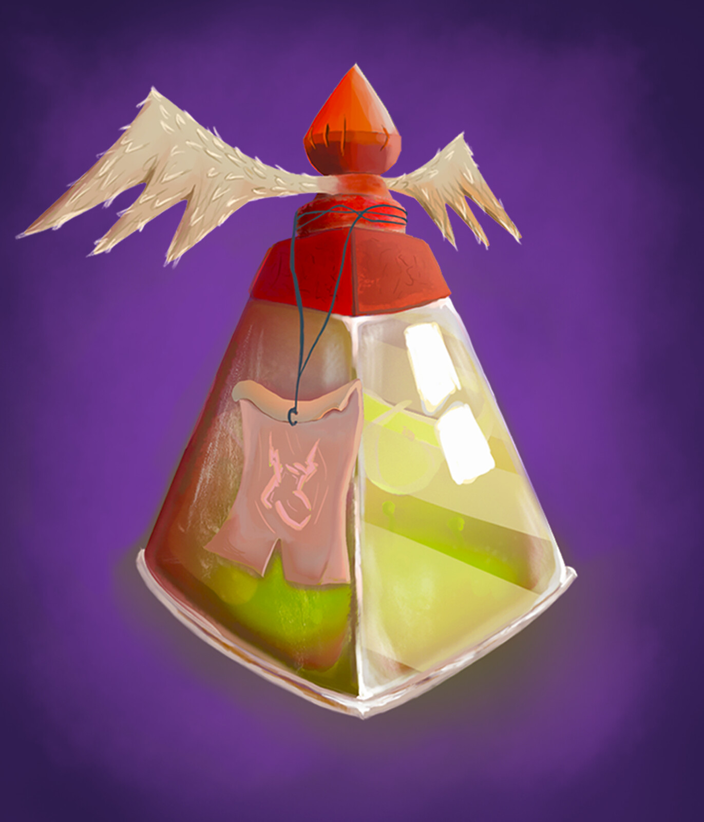 Roman Smirnoff - Magic potions