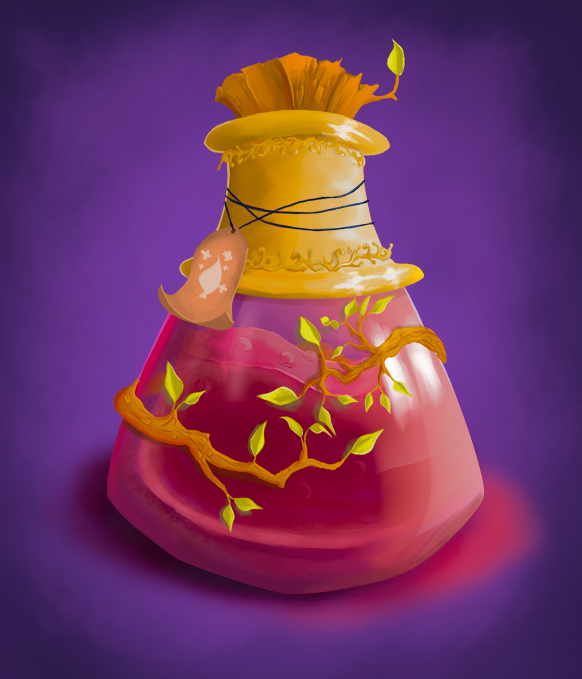 Roman Smirnoff - Magic potions