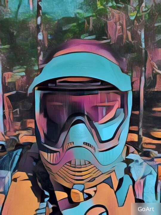 ArtStation - airsoft wanna be