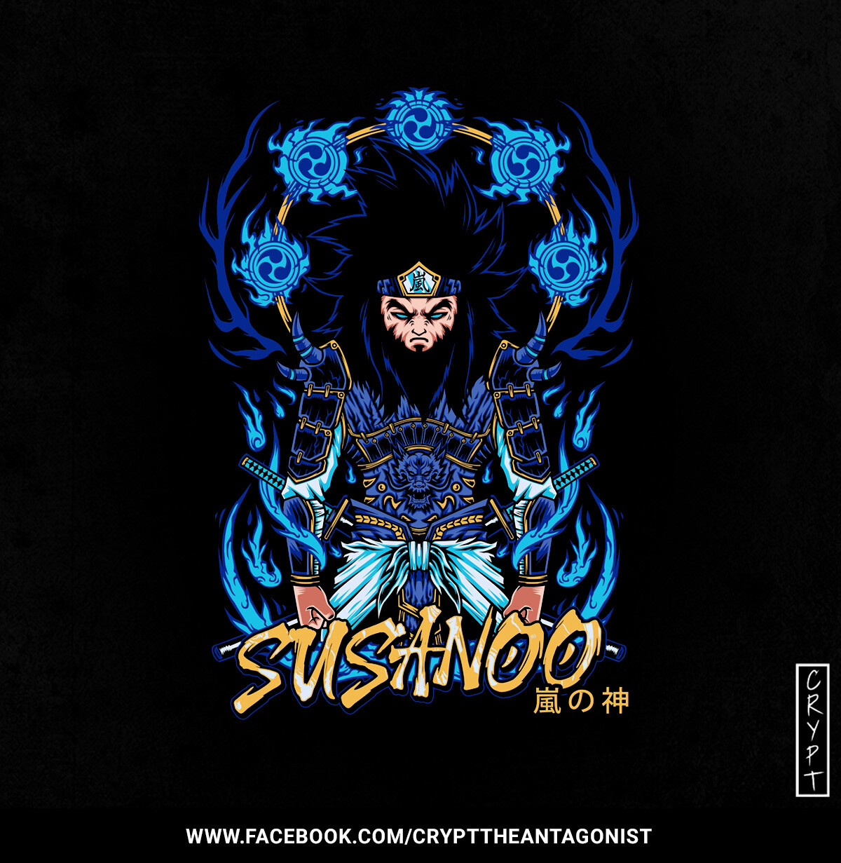 ArtStation - SUSANOO