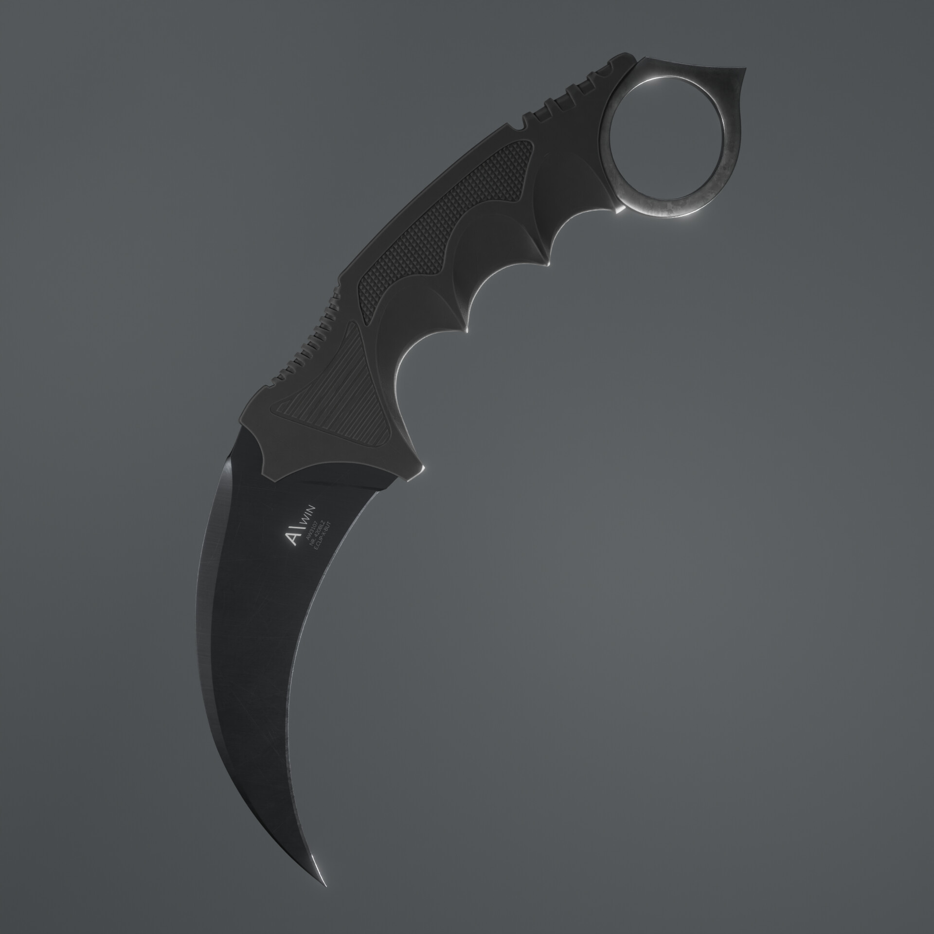 ArtStation - Karambit Knife