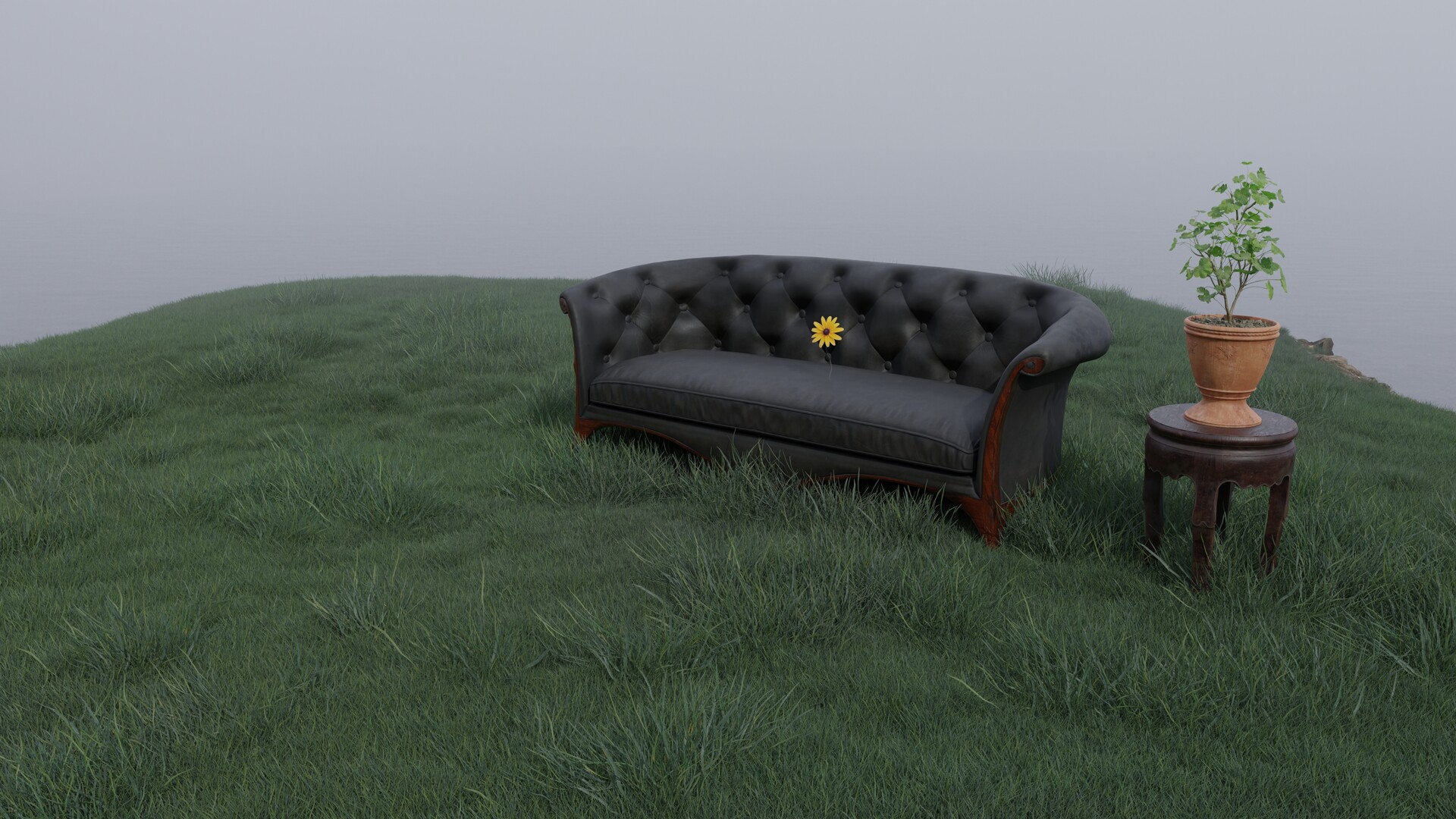 ArtStation - Act natural, whatever that means for you.